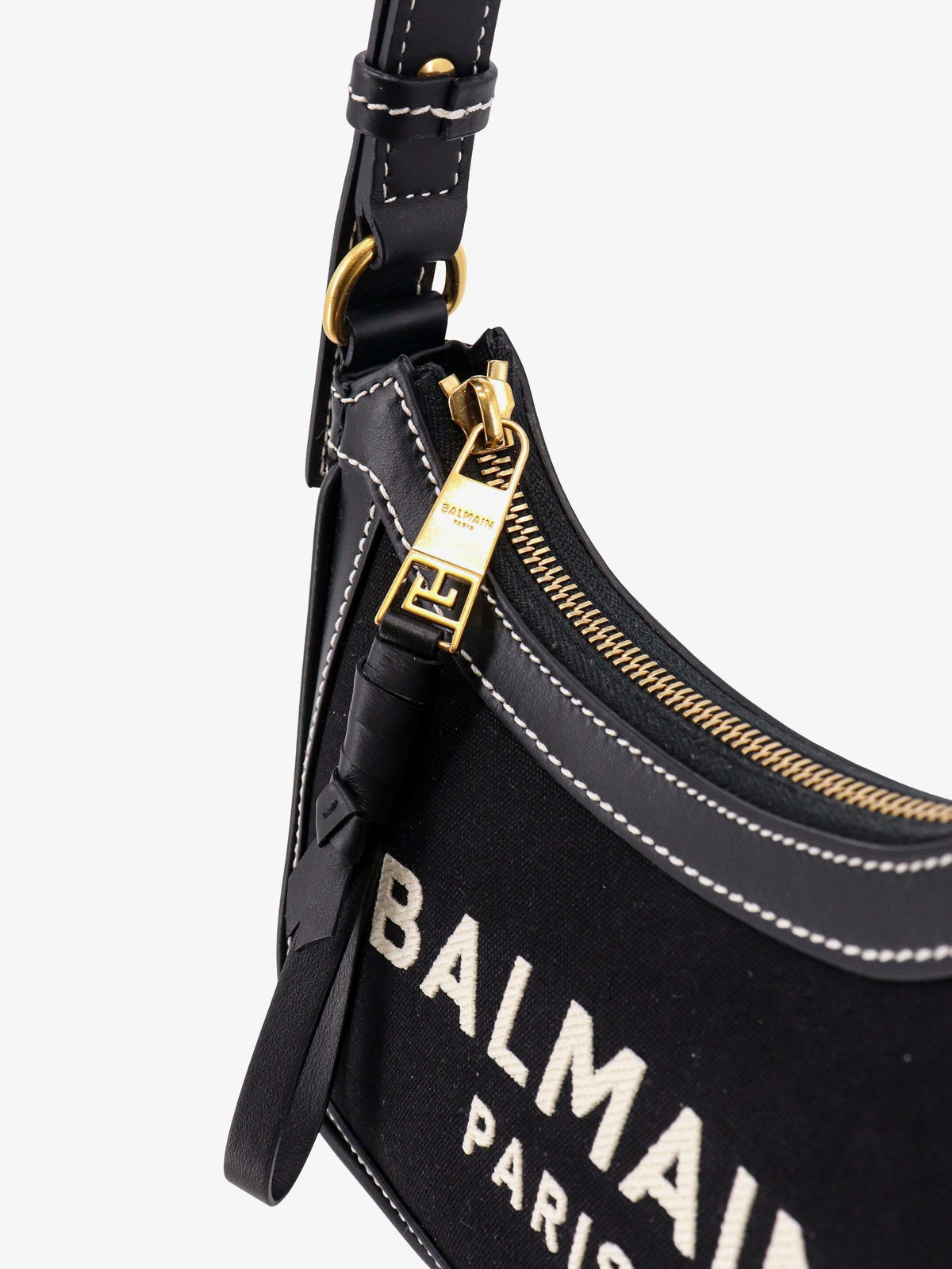 Balmain B Army Black Womens Balmain