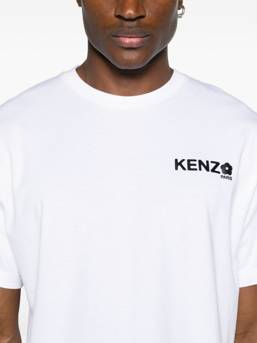 KENZO - Boke 2.0 Classic Cotton T-shirt Kenzo