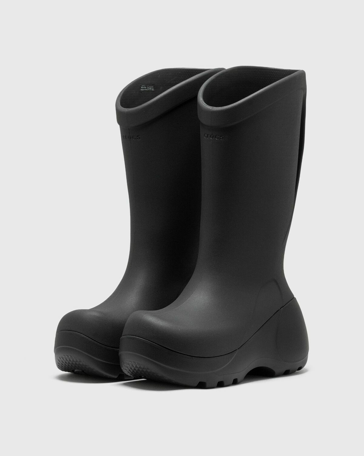 Crocs Crocs Hydra Boot Bl S Black Boots Crocs