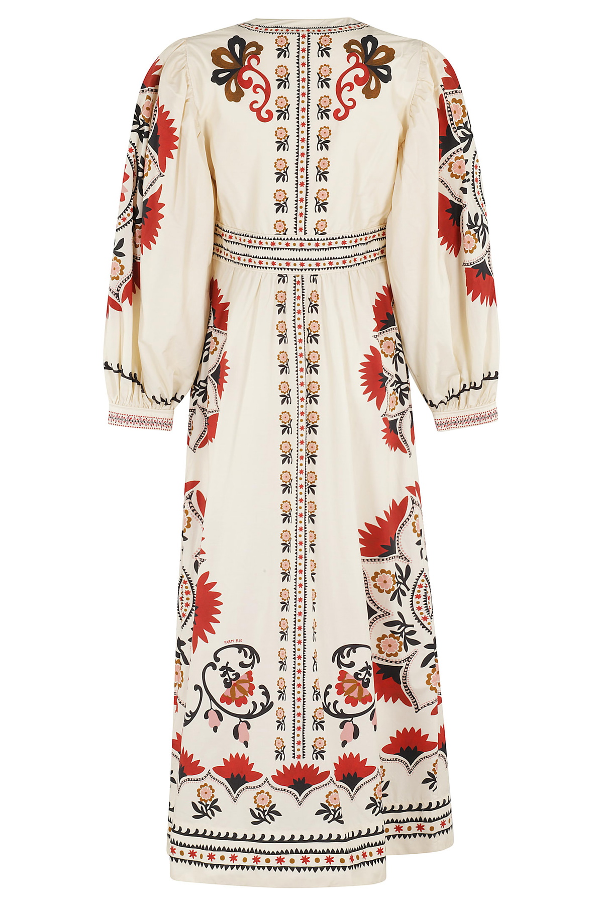 Farm Rio Maxi Dress Farm Rio