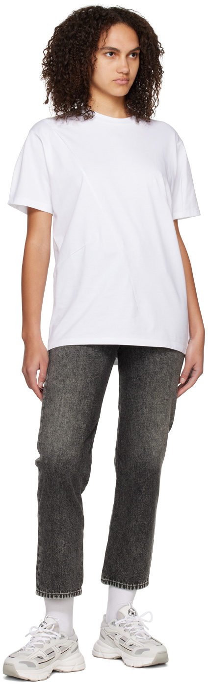 Axel Arigato White Marathon R-Trail Sneakers Axel Arigato