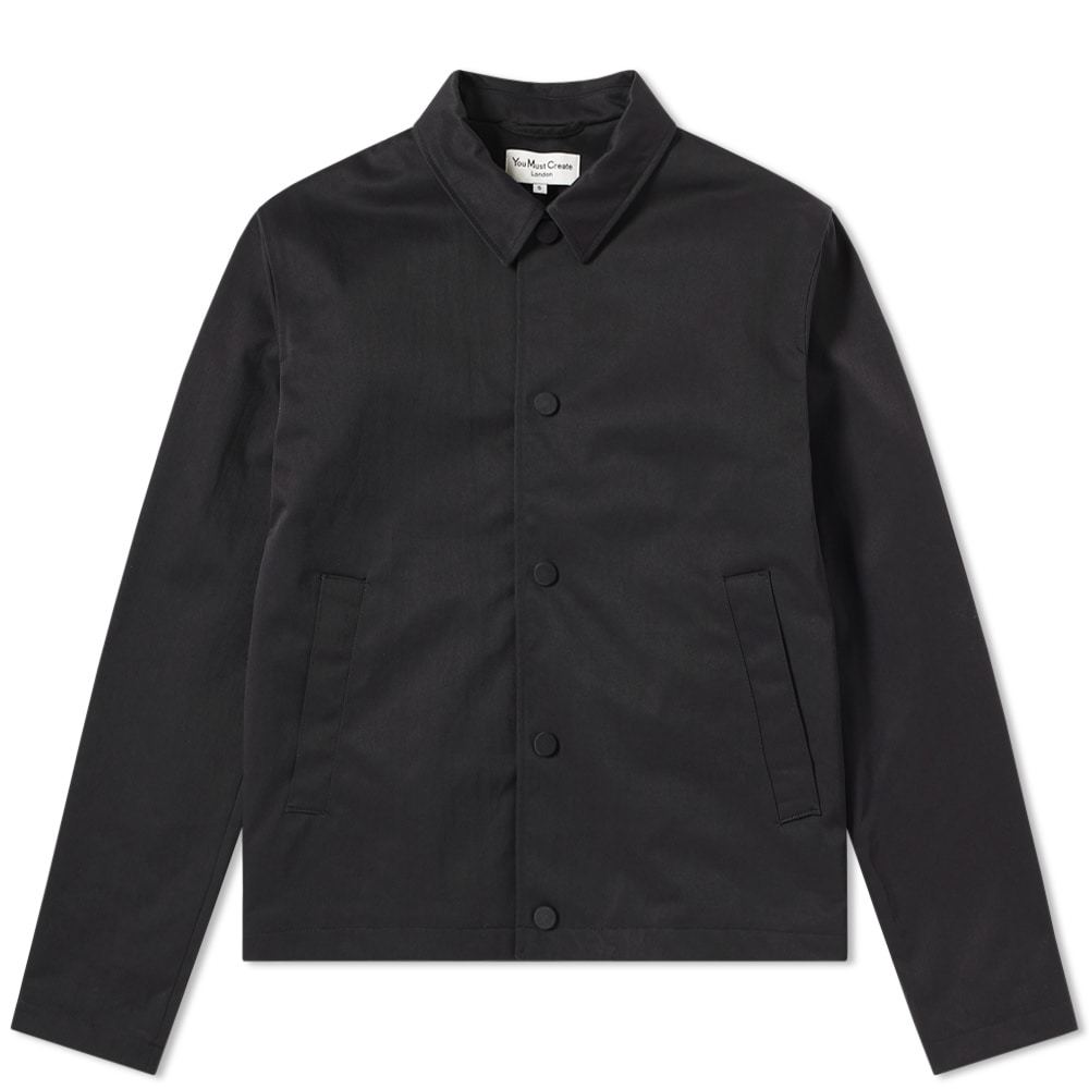 YMC Freestyle Jacket Black YMC
