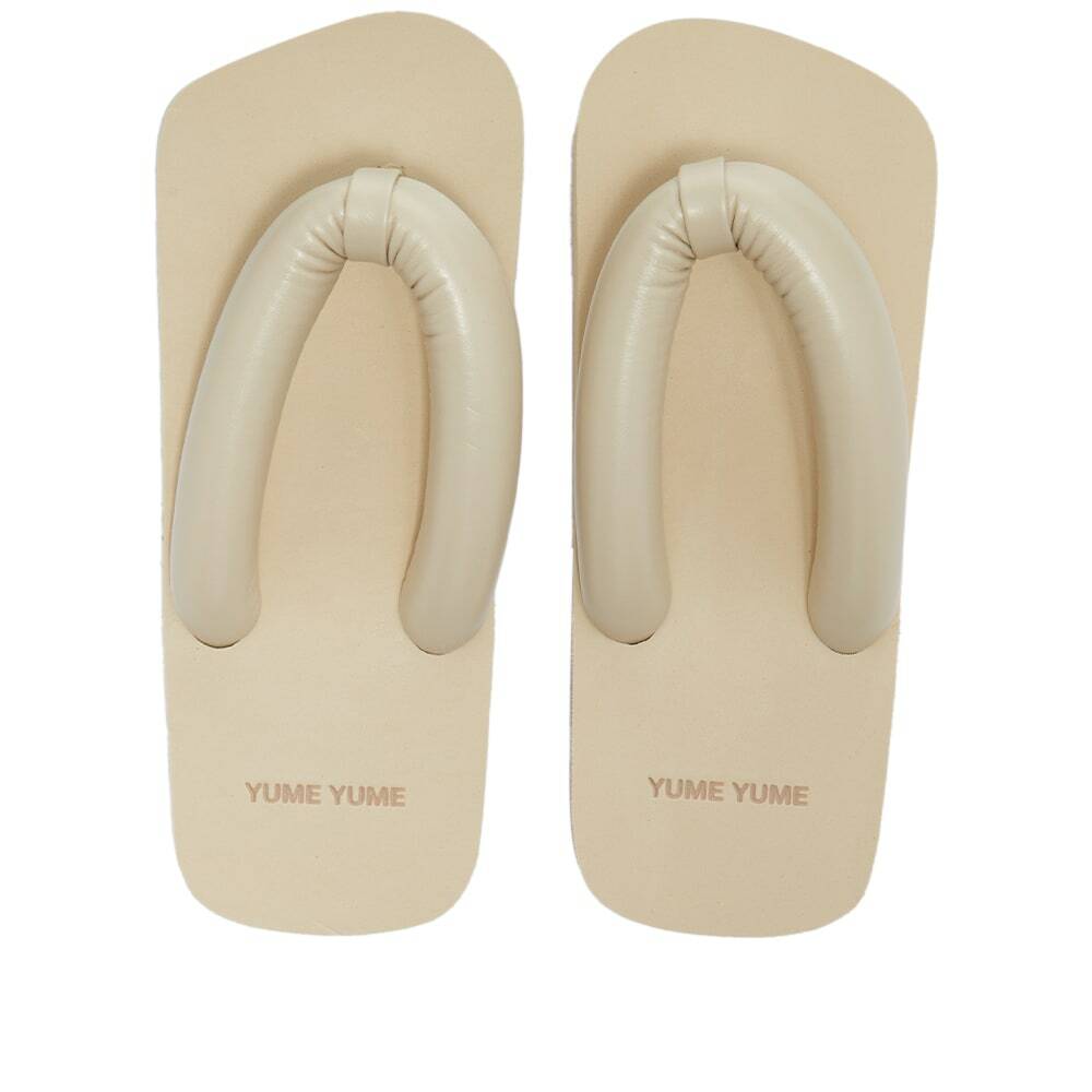 Yume Yume Women's Suki Sandal in Beige Yume Yume