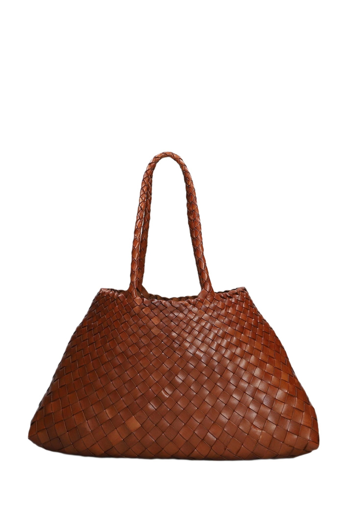 Dragon Diffusion Santa Croce Big Tote In Leather Color Leather Dragon ...