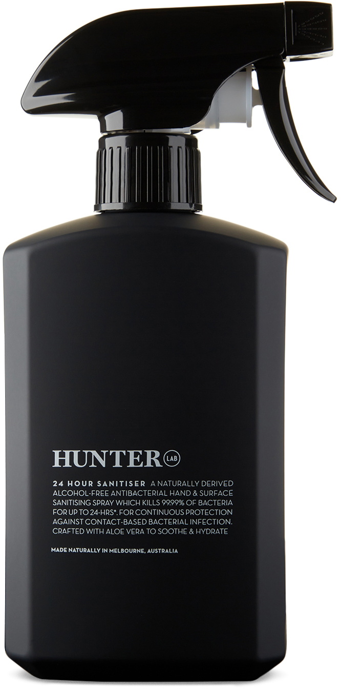 Hunter Lab 24 Hour Hand Sanitizer, 550ml Hunter Lab