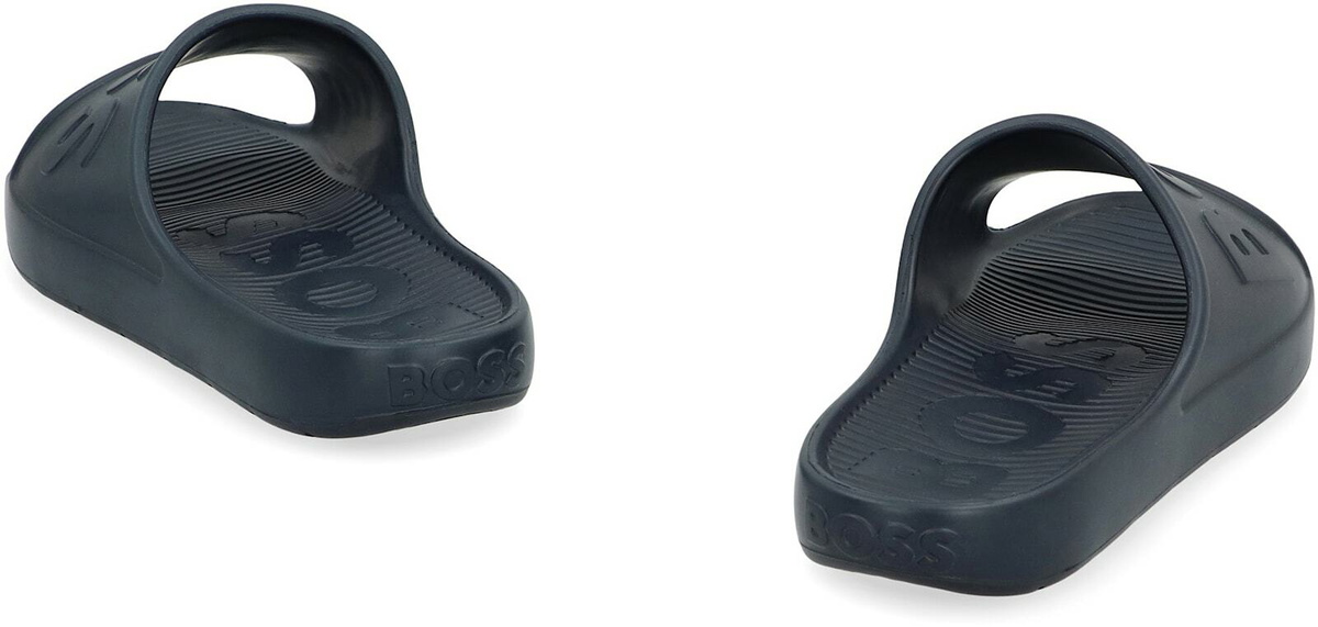 Hugo Boss Rubber Slides Hugo Boss