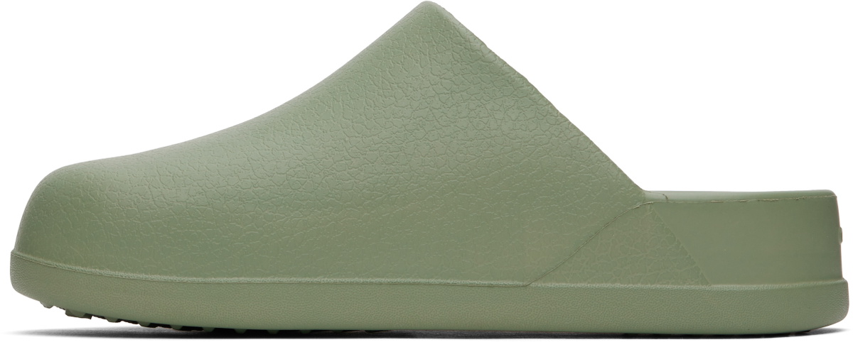 Crocs Green Dylan Clogs Crocs