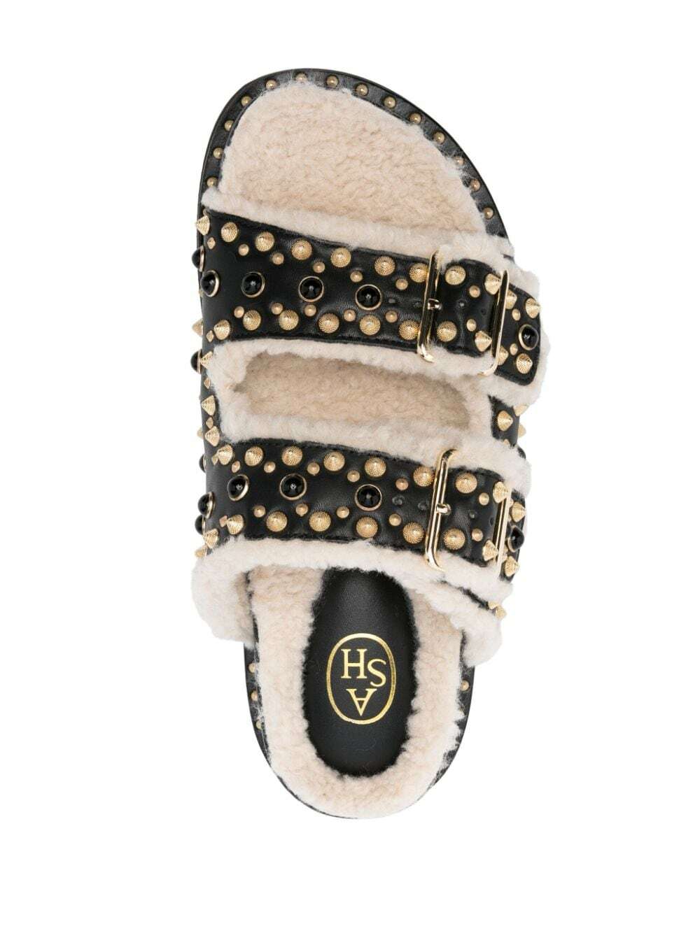ASH - Utah Leather Sandals Ashley Williams