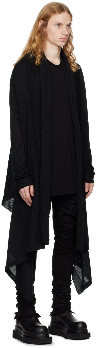 Julius Black After-Rave Cardigan Julius