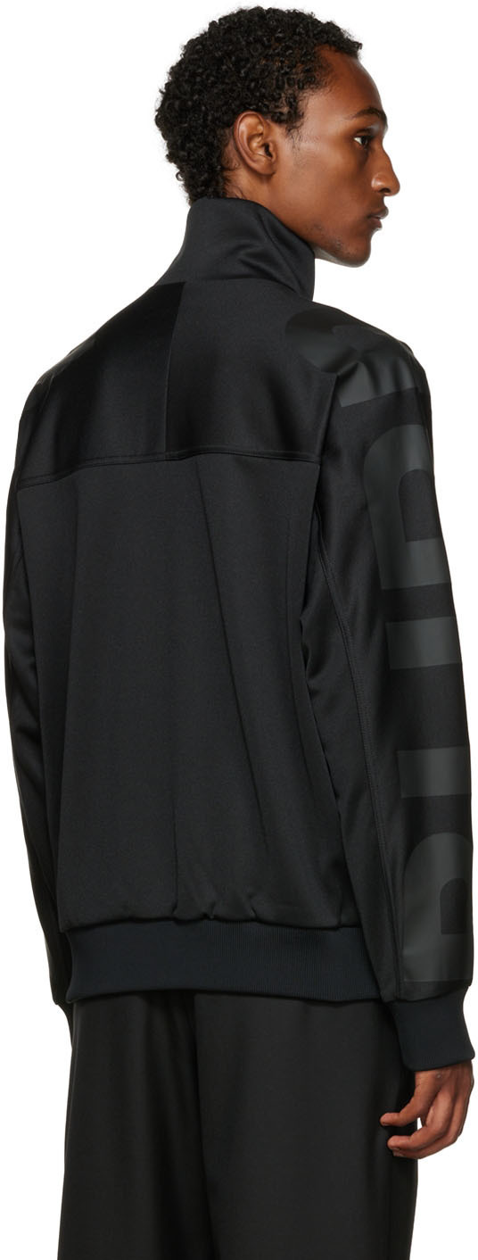 Burberry Black Fawfield Jacket Burberry