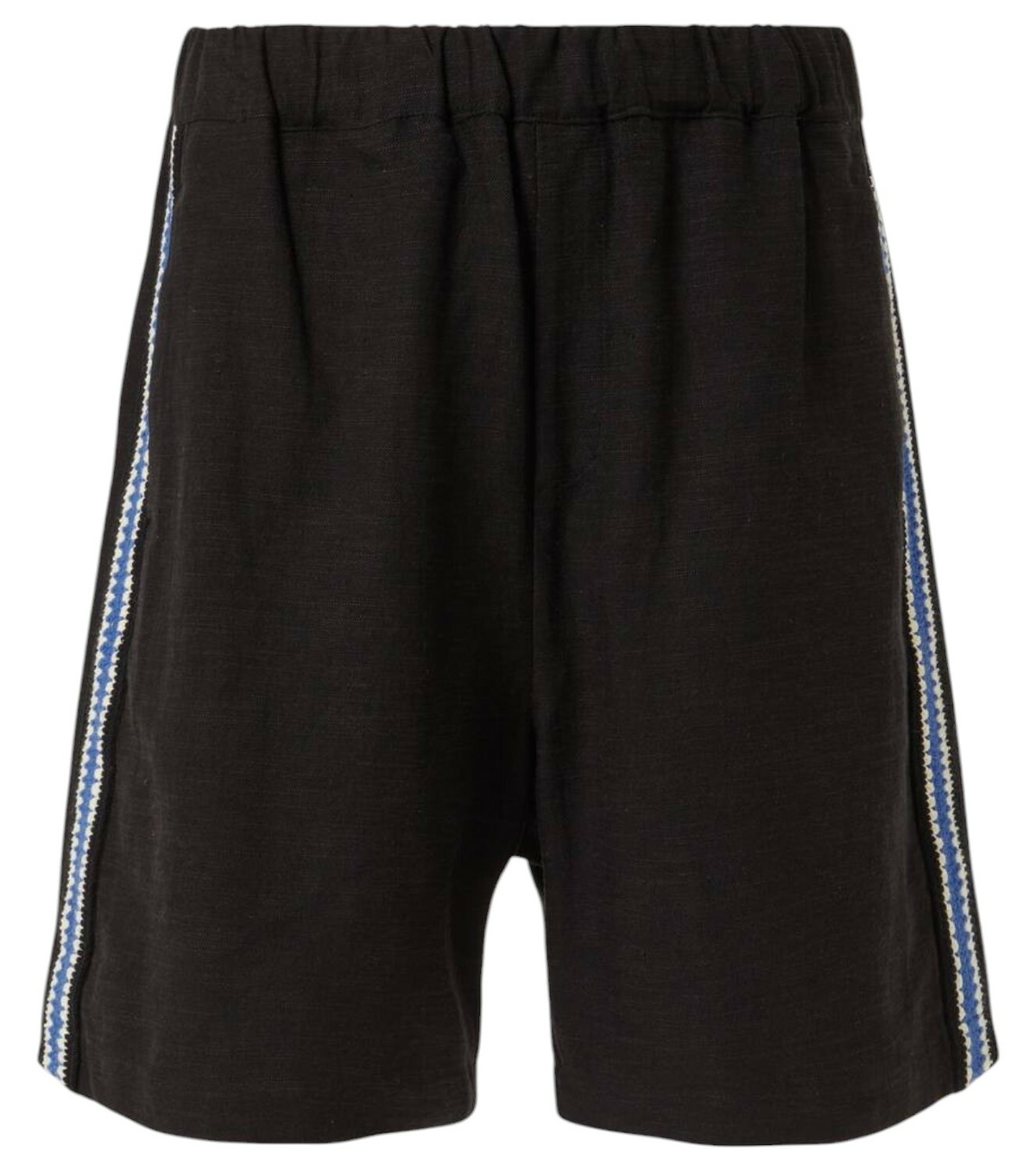 Commas Crochet-trimmed shorts Commas