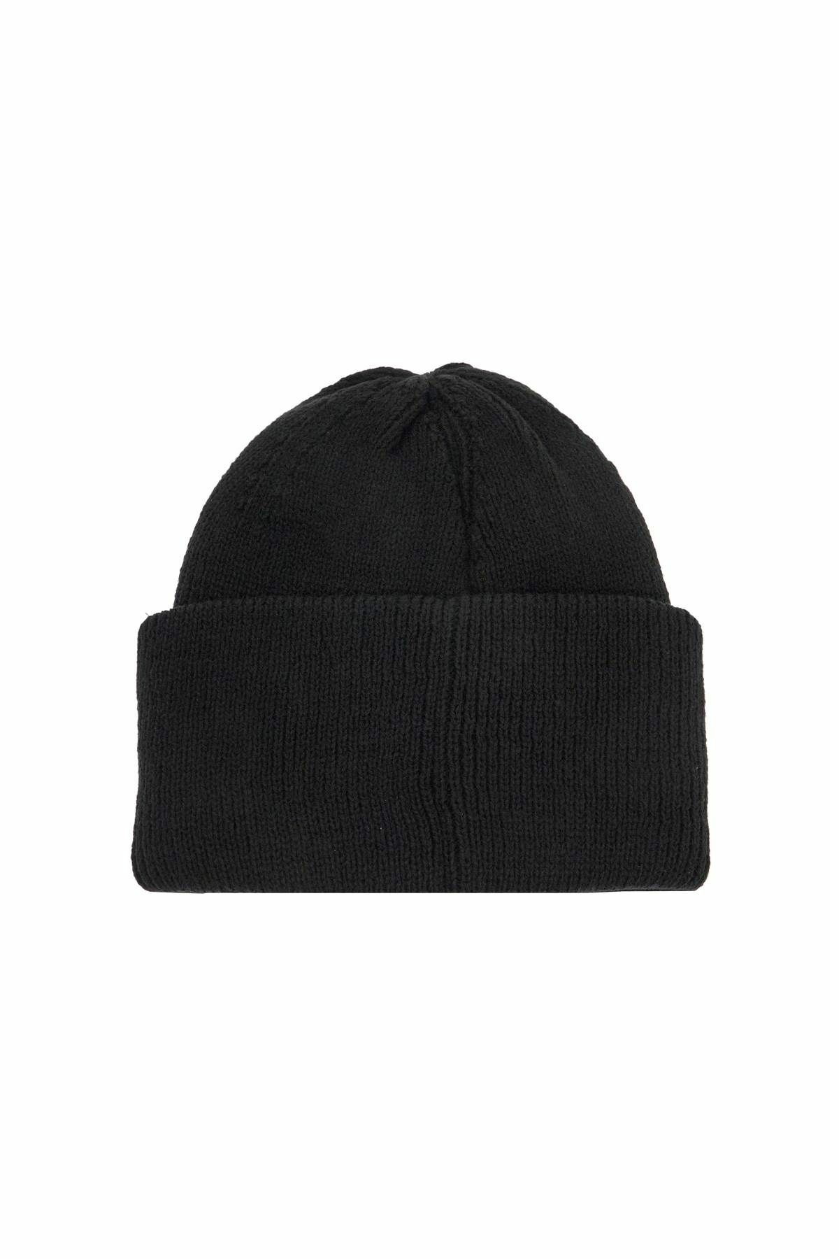 Y-3 beanie hat Black Y-3