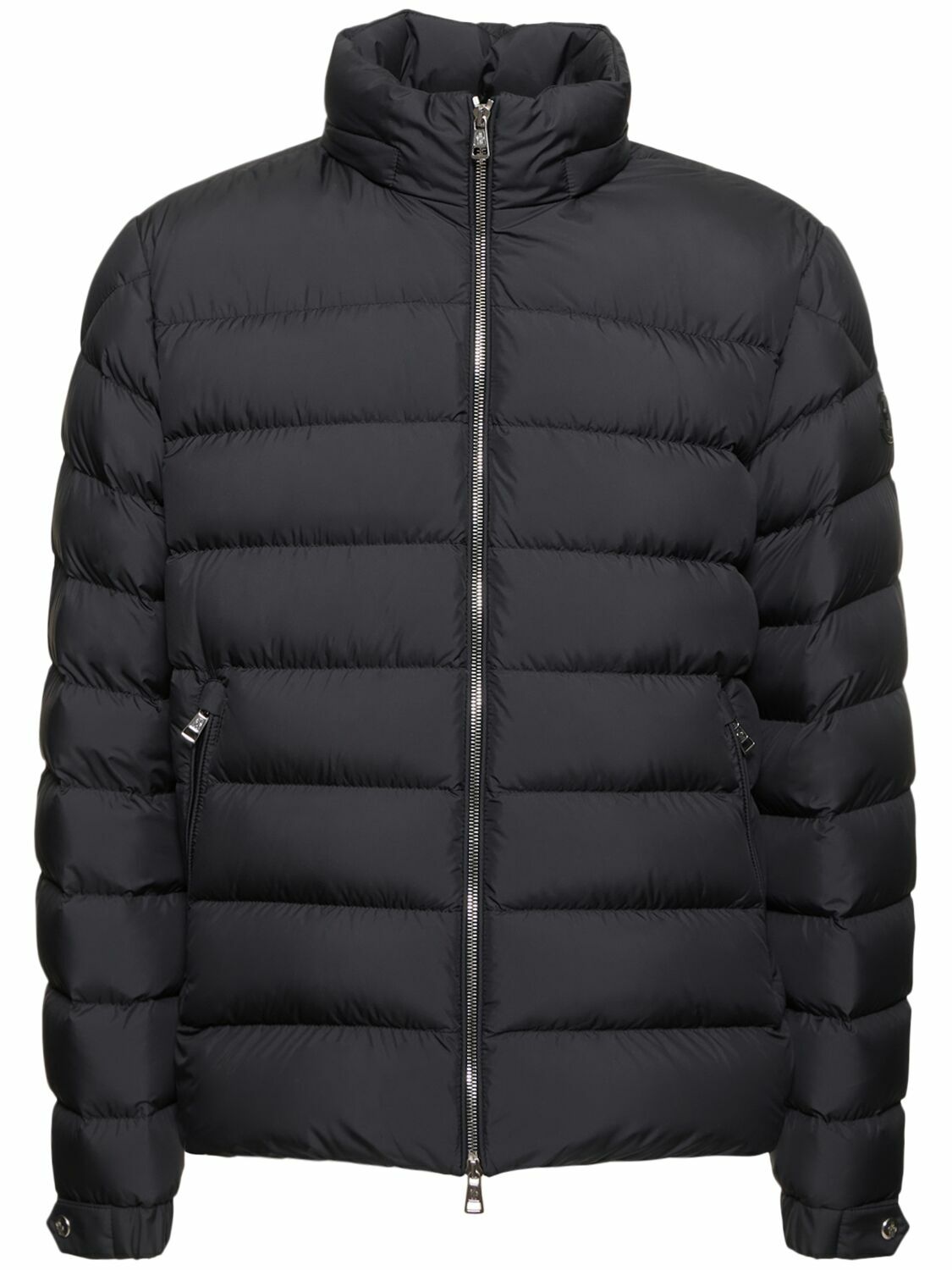MONCLER - Arneb Lightweight Micro Chic Down Jacket Moncler