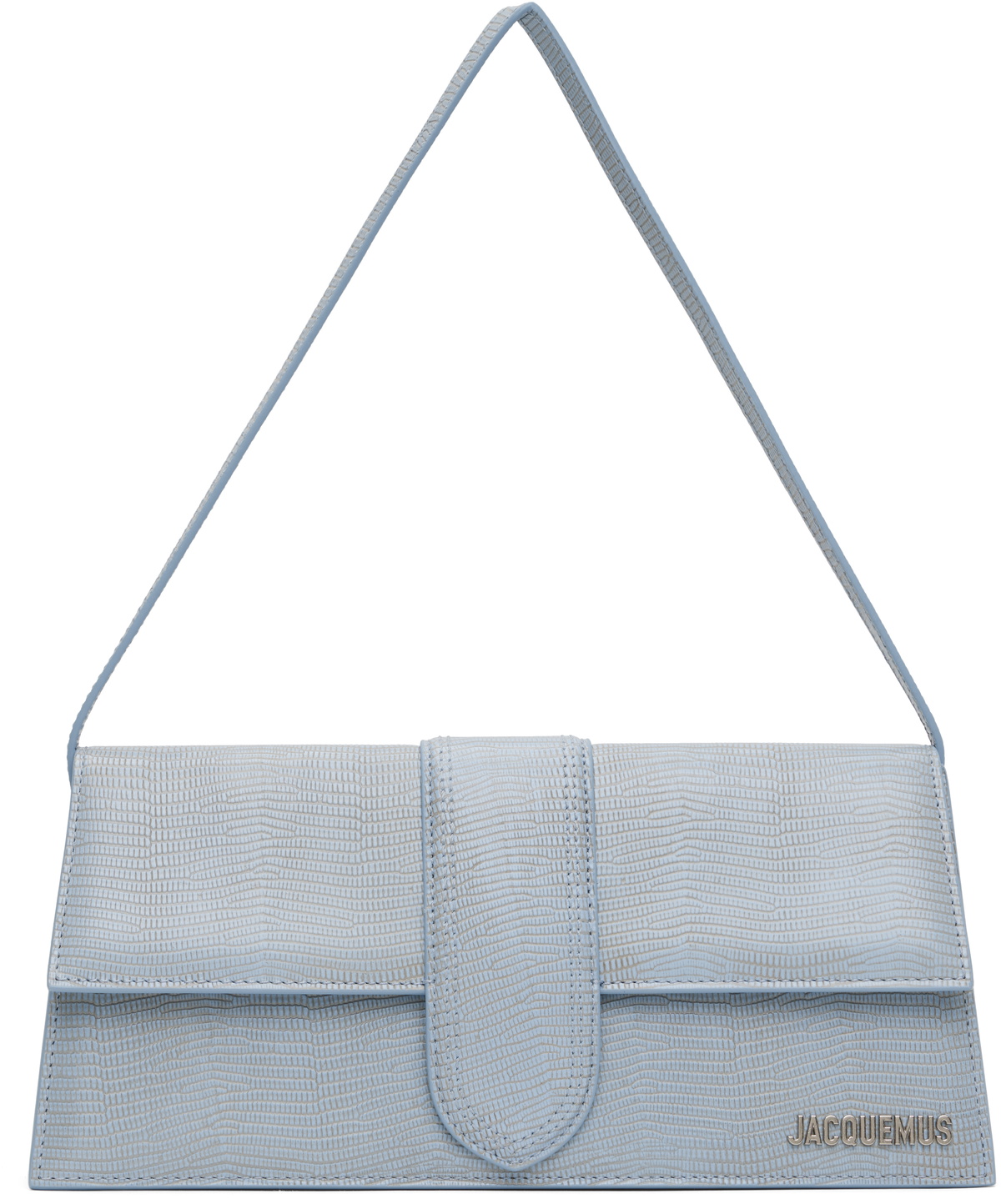 JACQUEMUS Blue 'The long Bambino' Bag Jacquemus