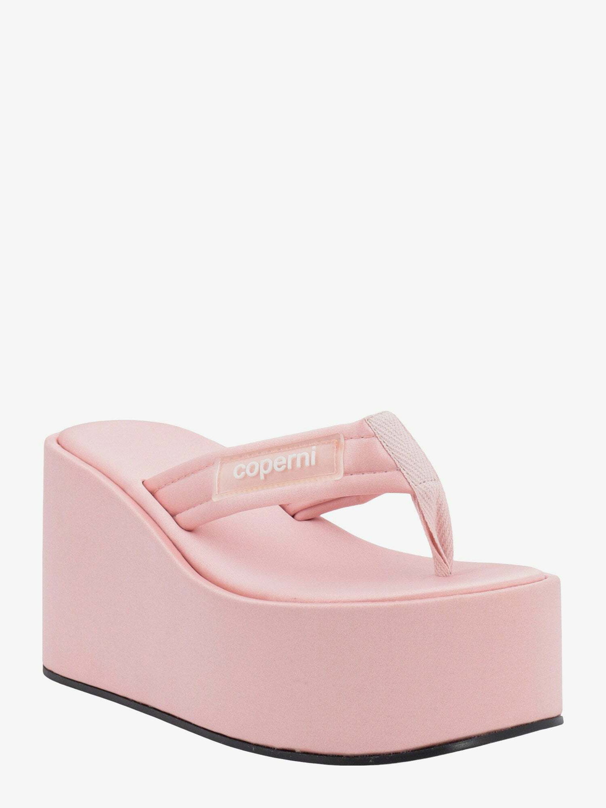Coperni Sandals Pink Womens Coperni
