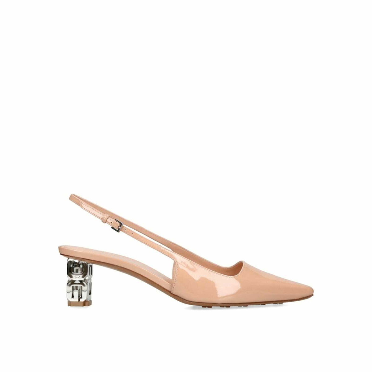 Givenchy G Cube 50 Slingback Pumps Givenchy