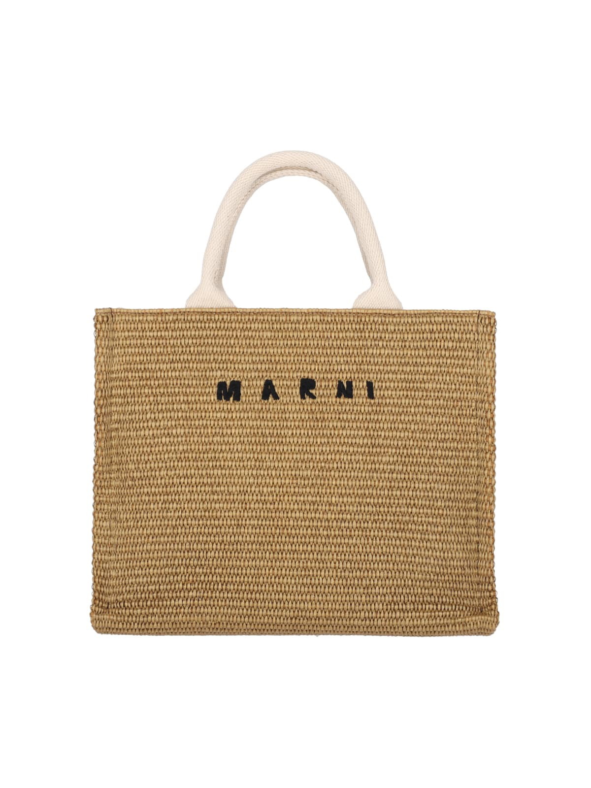 Marni Raffia Handbag Marni