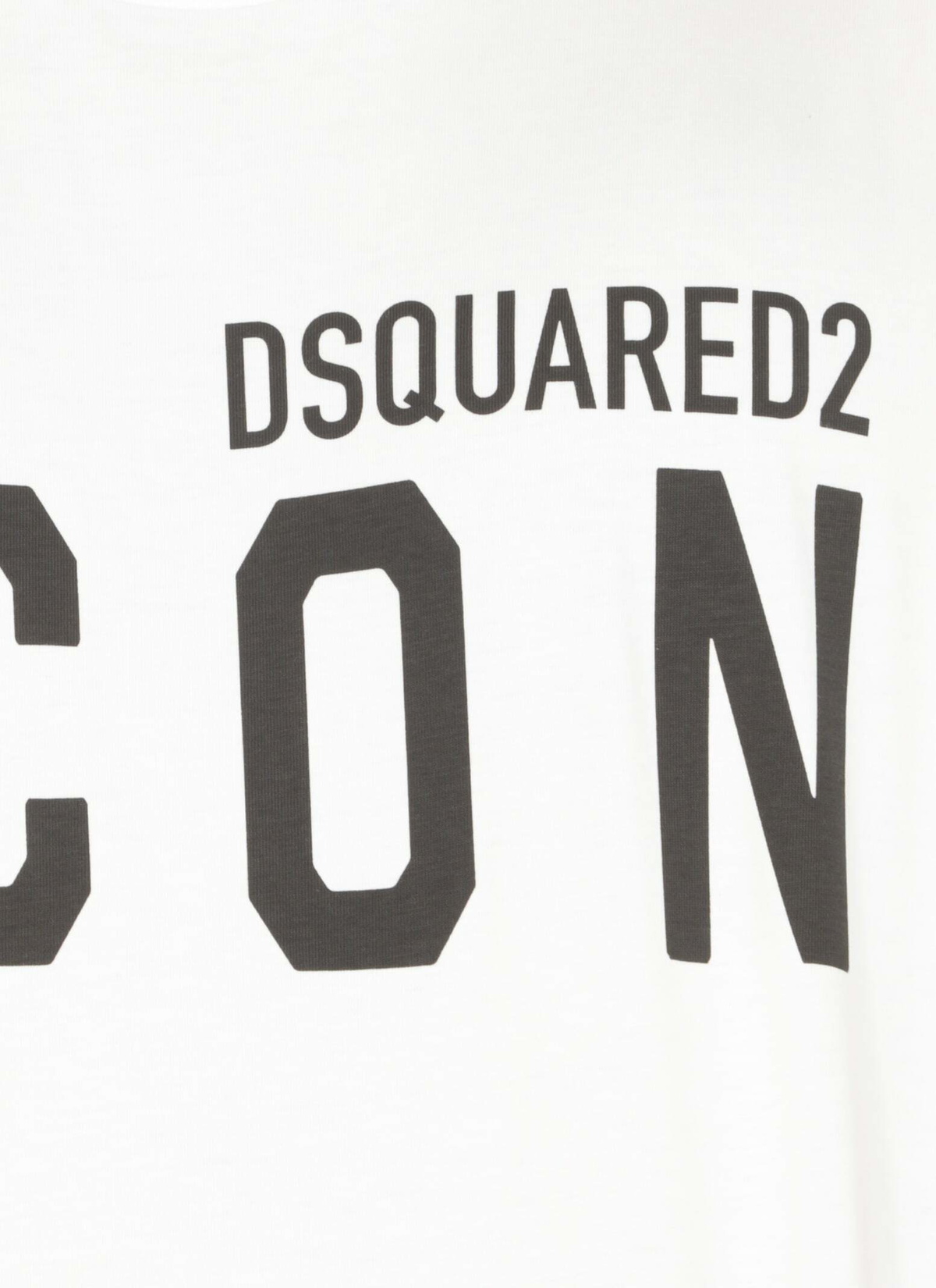 Dsquared2 Logo Print T-shirt Dsquared2