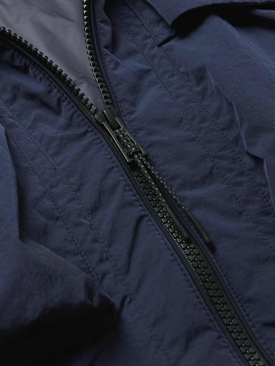 Belstaff - Varial Shell Jacket - Blue Belstaff