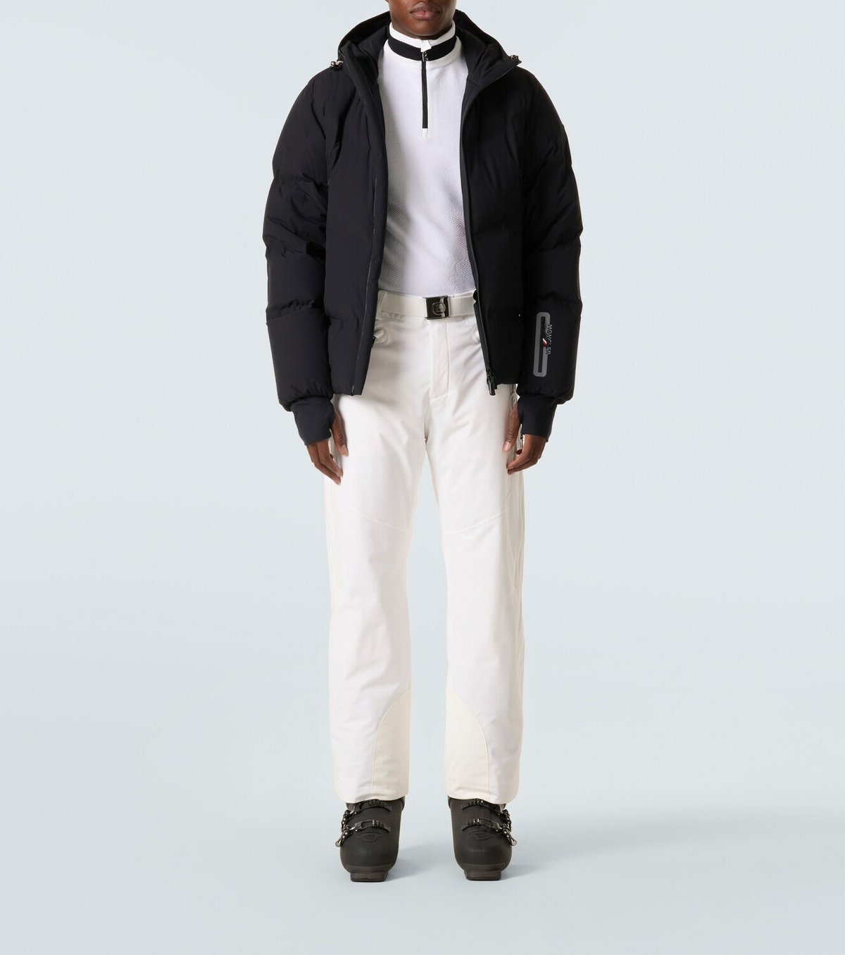 Bogner Joscha jacquard ski top Bogner
