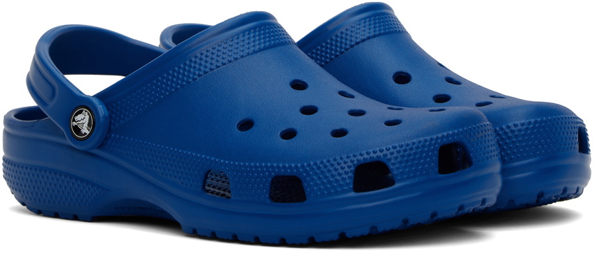 Crocs Blue Classic Clogs Crocs