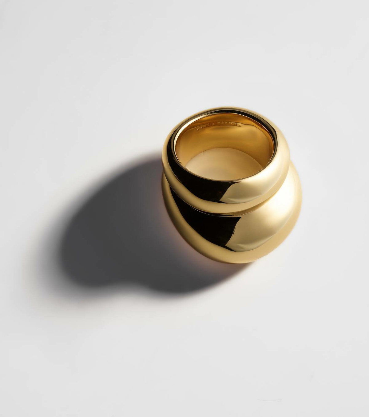 Jennifer Fisher Chavez gold ring Jennifer Fisher
