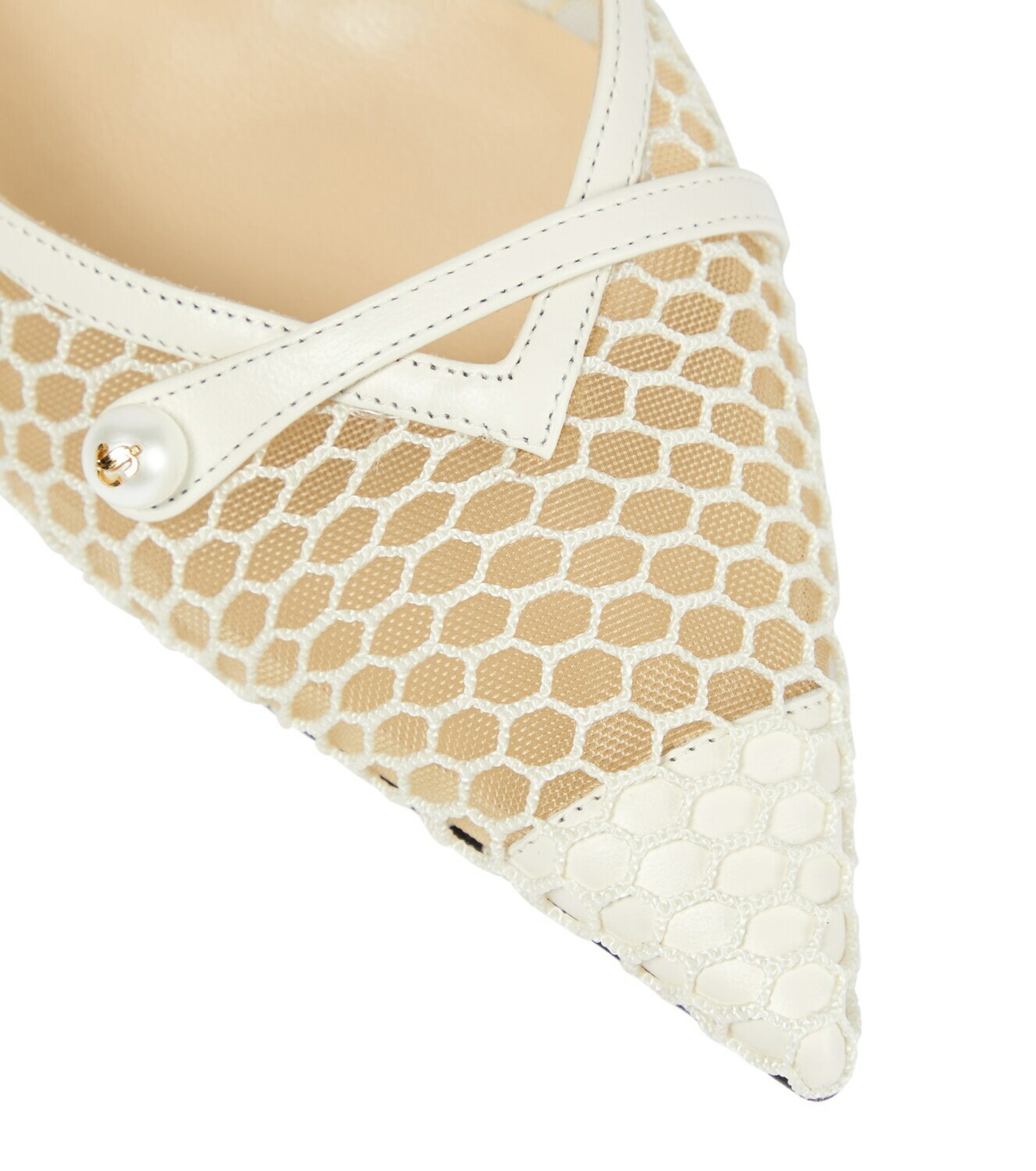 Jimmy Choo Amita 45 slingback pumps Jimmy Choo