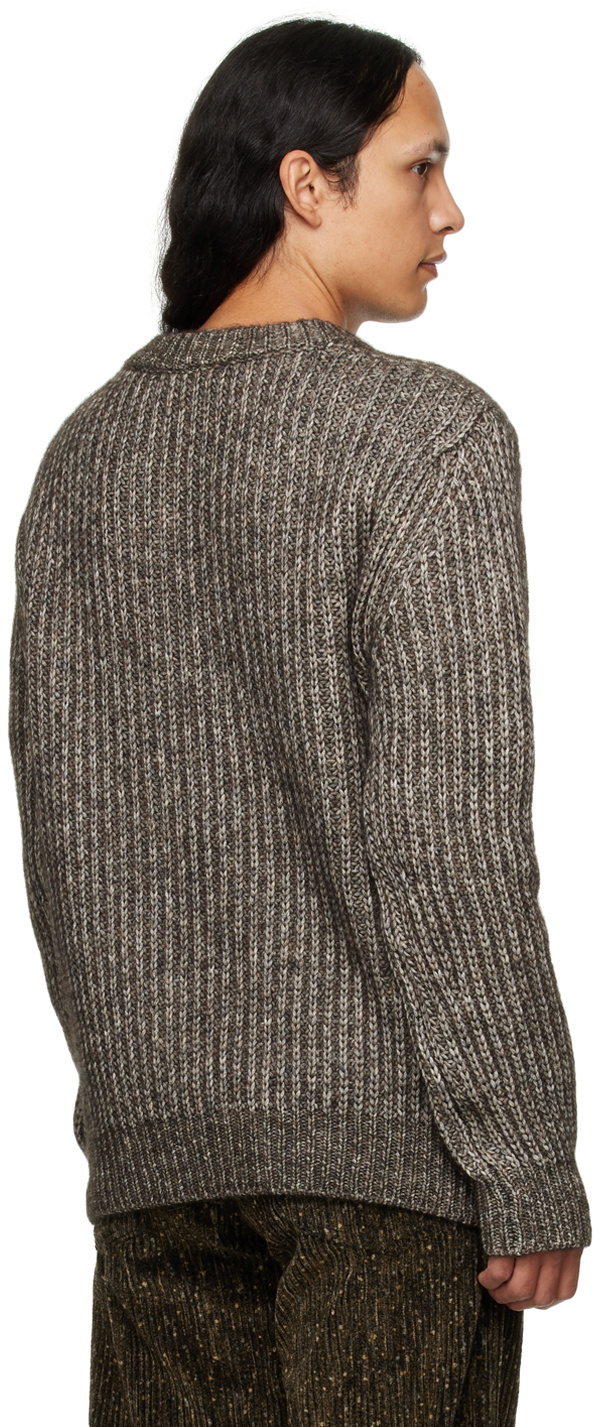 Sunflower Brown Field Sweater Sunflower