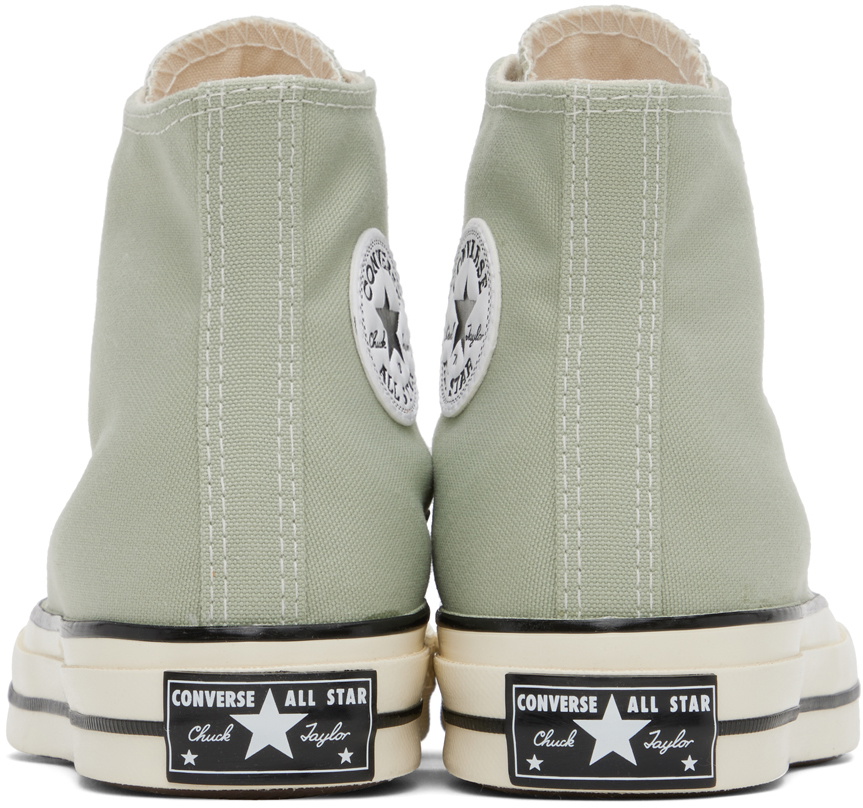 Converse Green Chuck 70 Seasonal Color Sneakers Converse