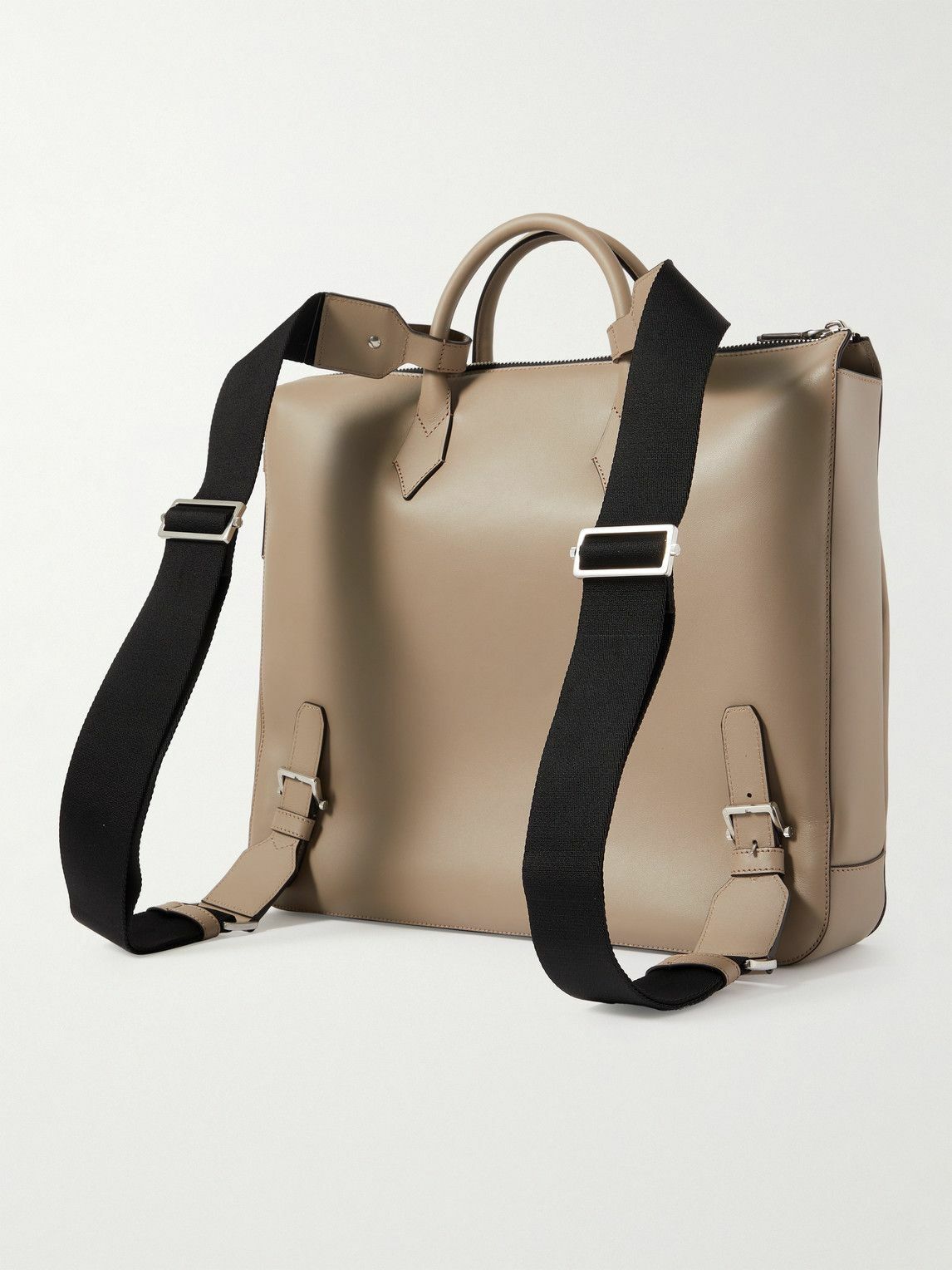 Montblanc - Meisterstück Selection Soft 24/7 Leather Briefcase Montblanc