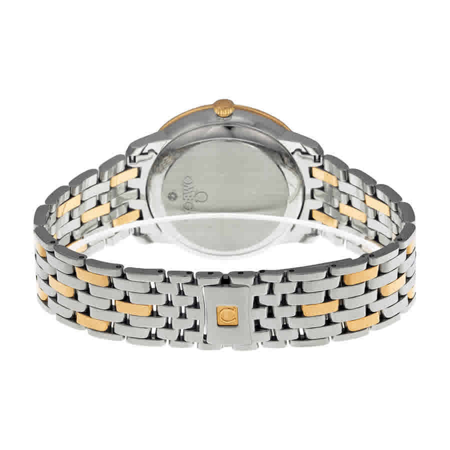 Omega De Ville Prestige Co-Axial Automatic Mens Watch 424.20.37.20.02.002 Omega