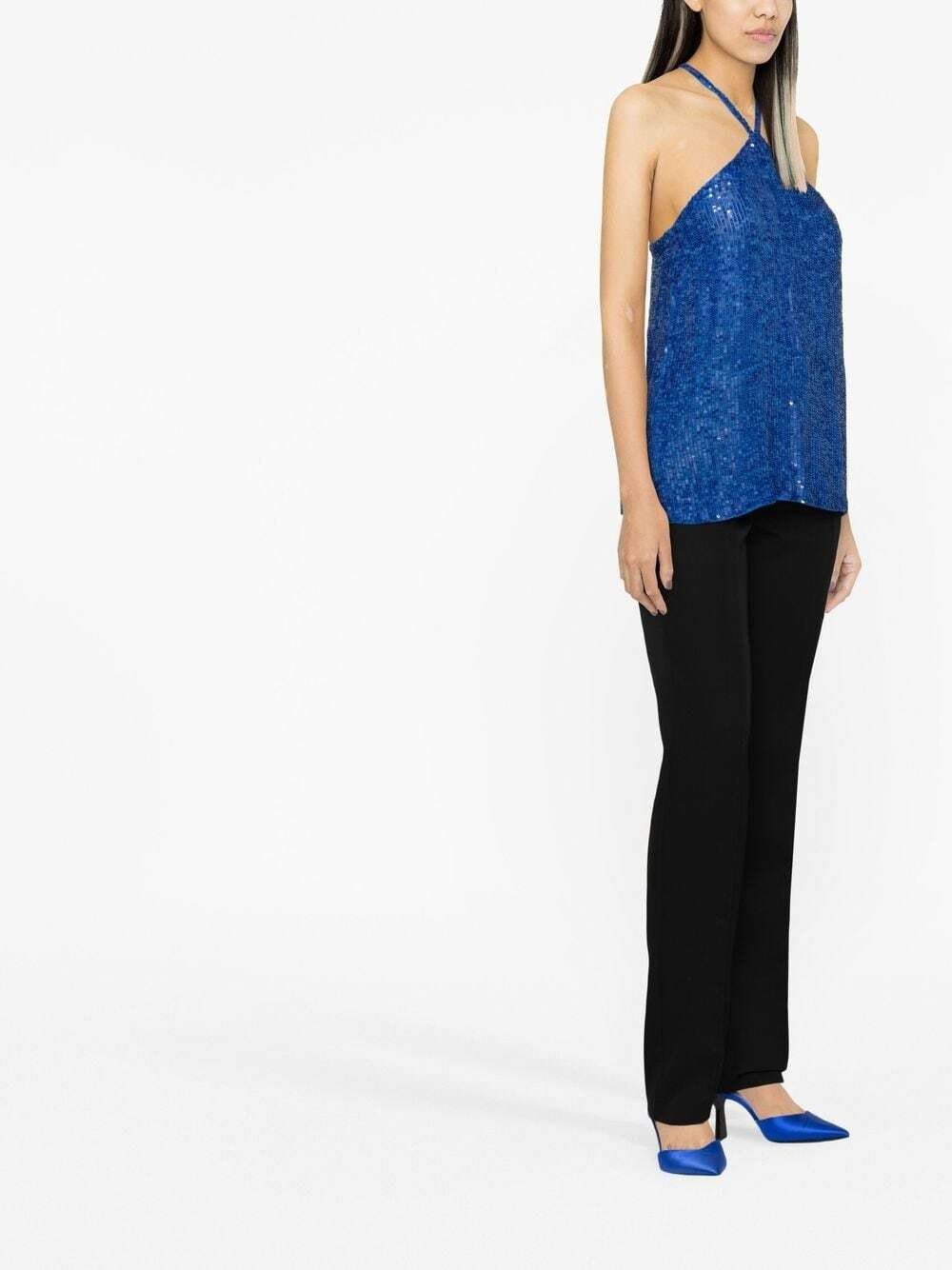 PAROSH - Sequinned Top Parosh