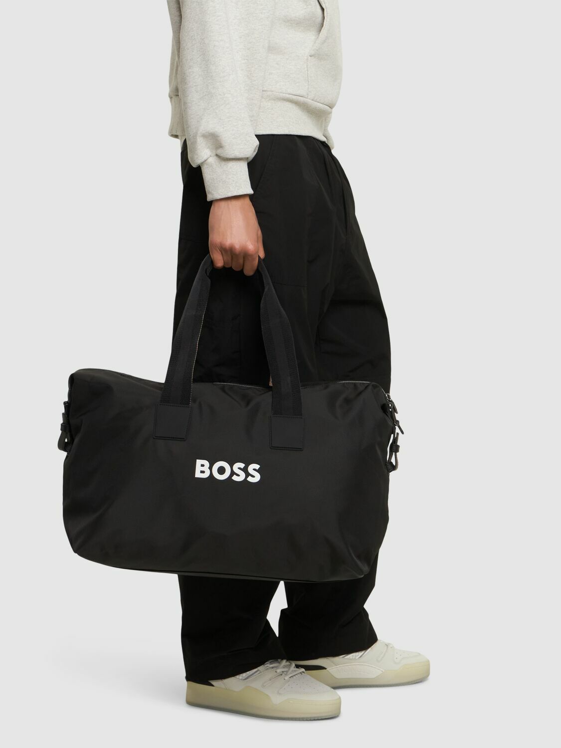 BOSS - Catch Logo Duffle Bag BOSS