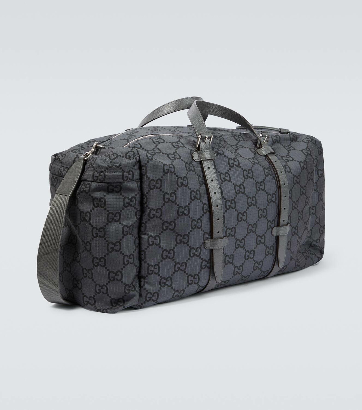Top Handle Gg Duffle Bag