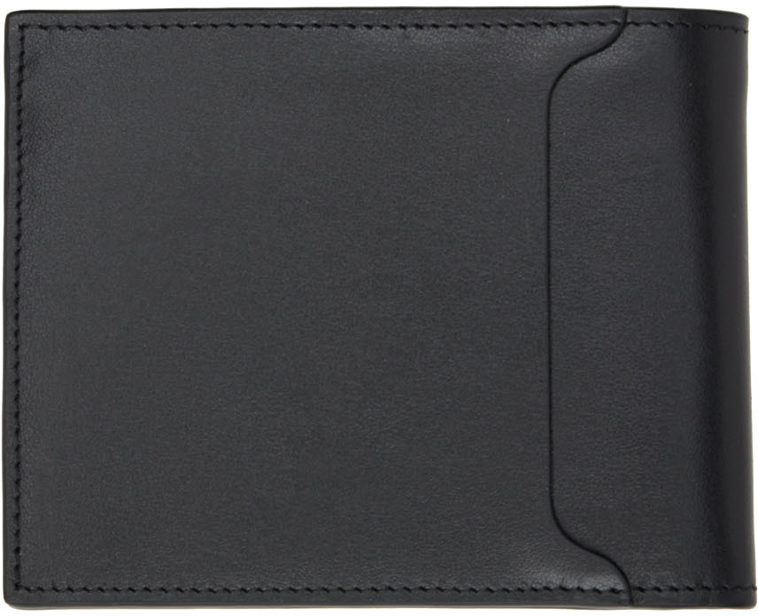 Giuseppe Zanotti Black Albert Wallet Giuseppe Zanotti
