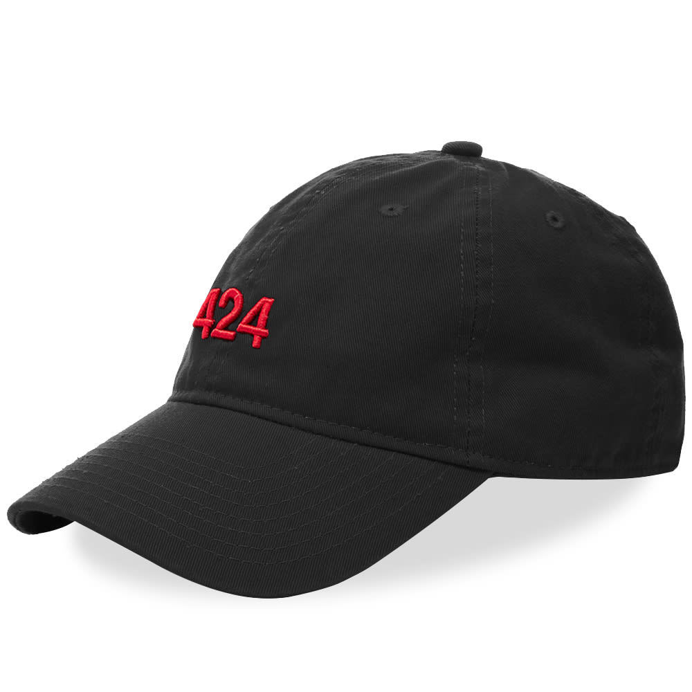 424 Logo Hat 424