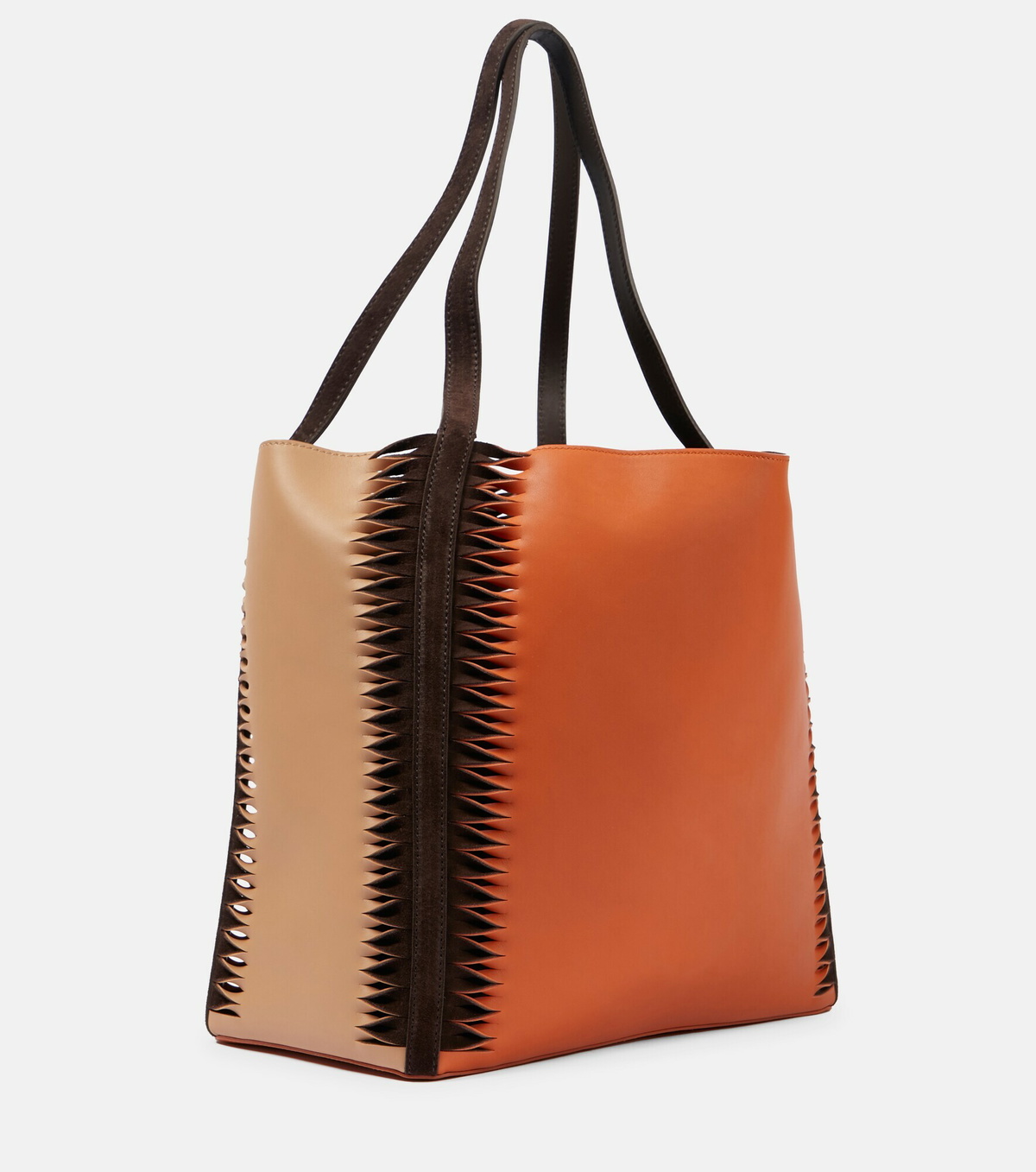 Chloe - Louela Small leather shopper Chloe