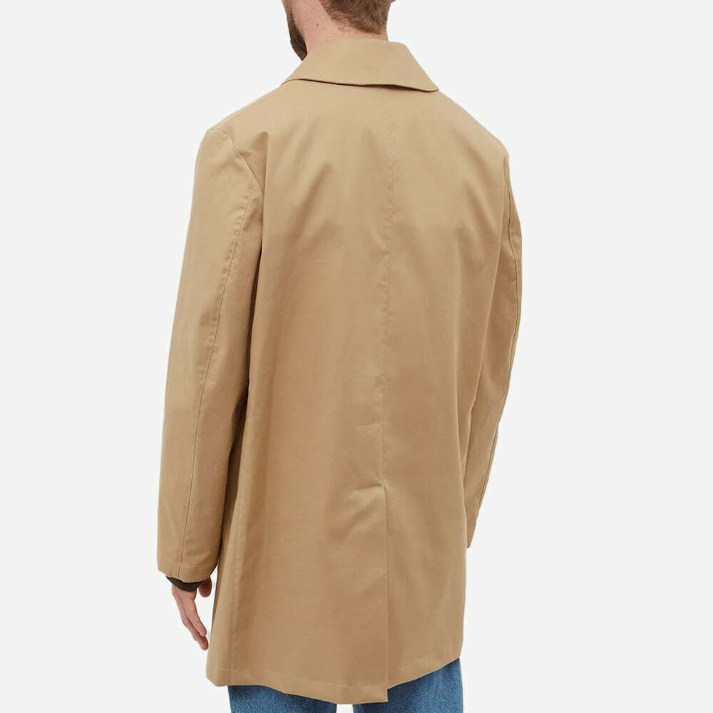 Mackintosh Men's Cambridge Coat in Fawn Mackintosh