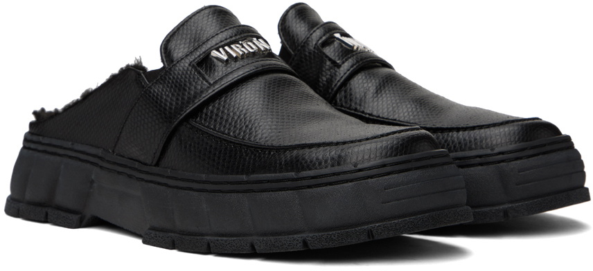 Virón Black 1969 Loafers Viron