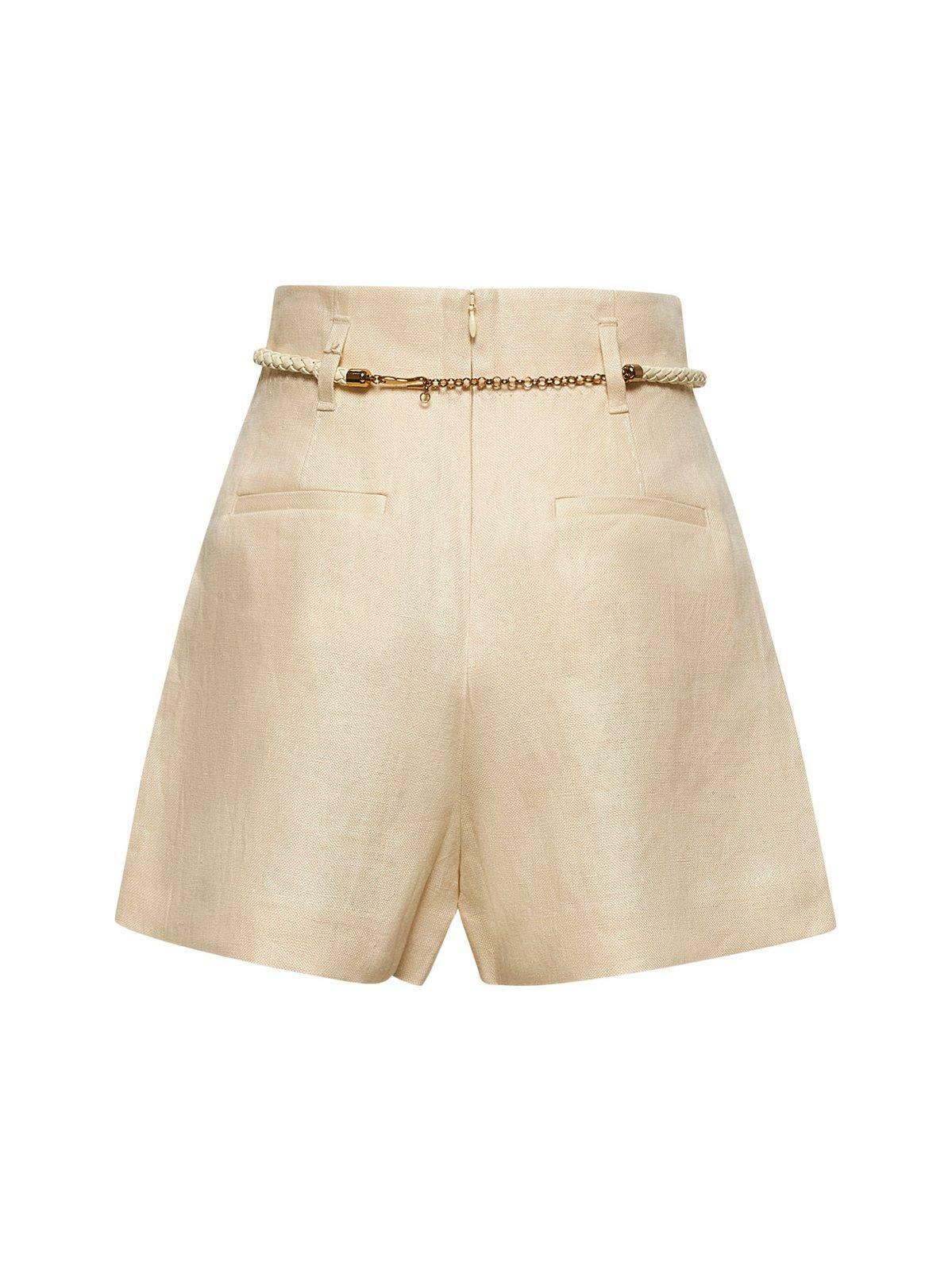 Zimmermann Illuminate Shorts Zimmermann