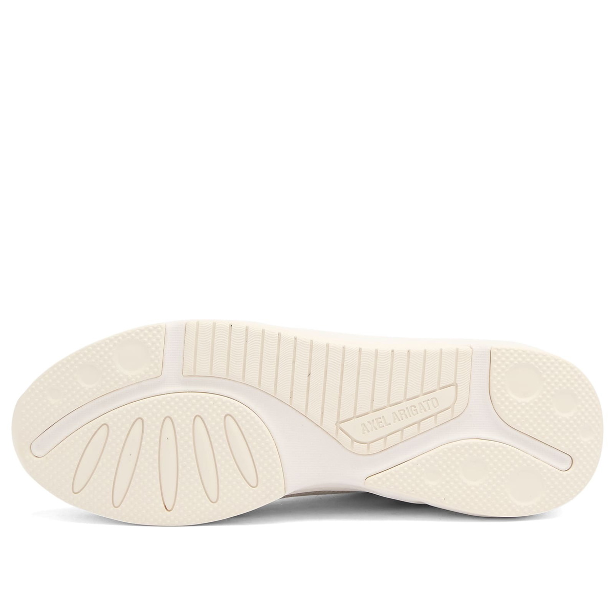 Axel Arigato Men's Genesis Neo Bird Runner in White/Black Axel Arigato