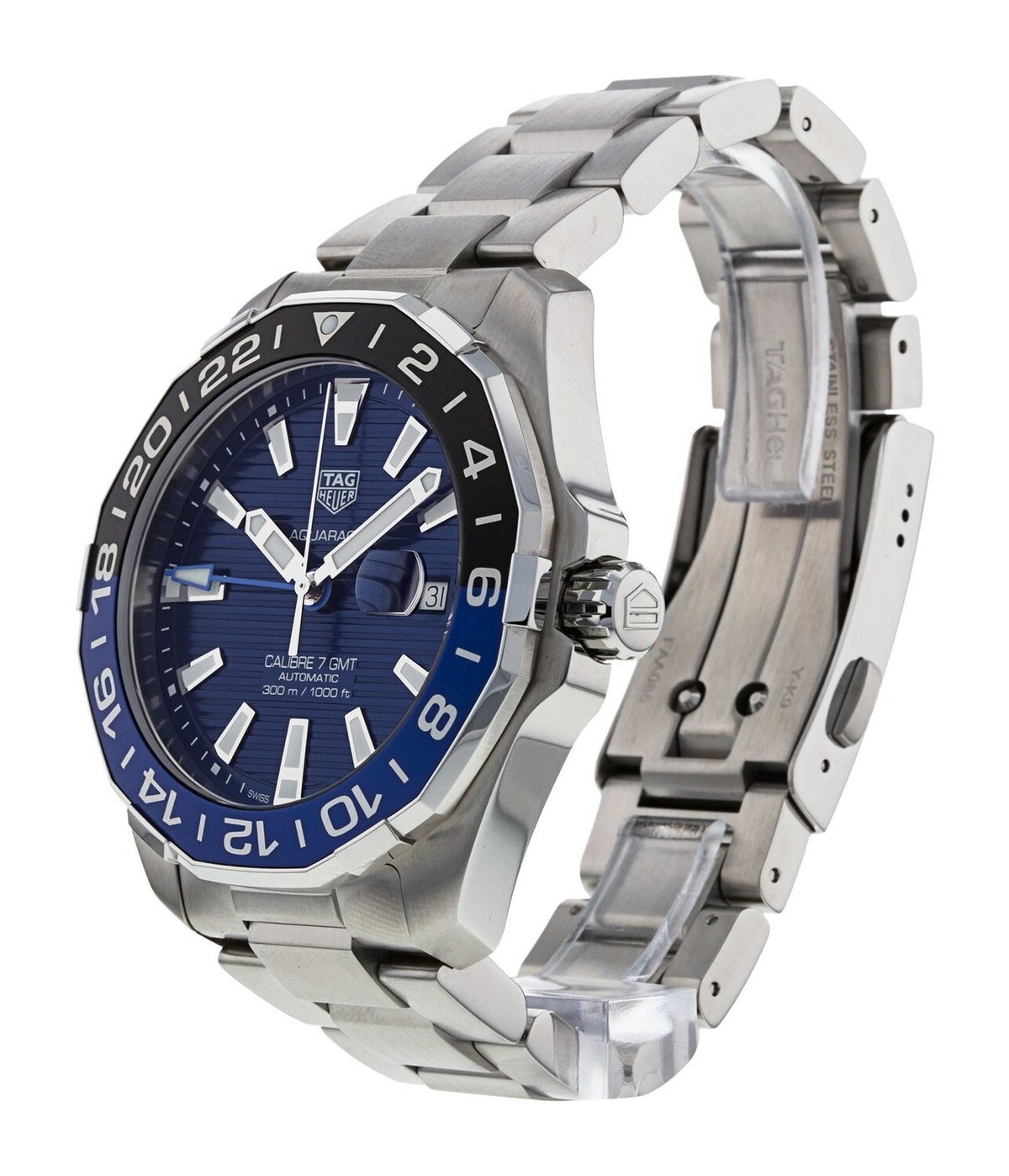 Tag Heuer Aquaracer WAY201T.BA0927 TAG Heuer