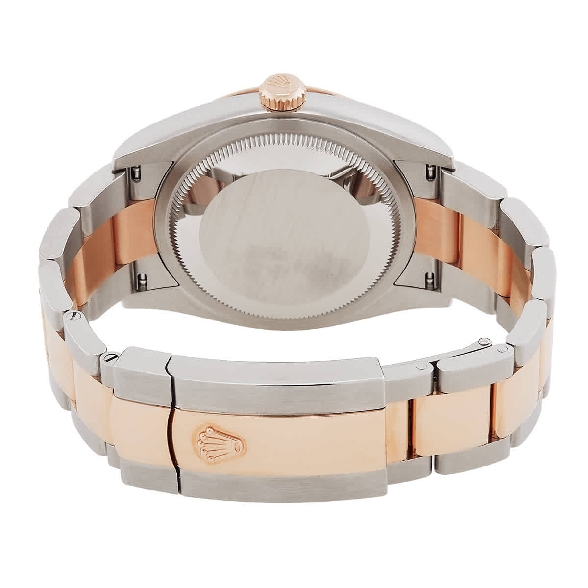 Rolex Datejust 36 Automatic Silver Motif Dial Chronometer Watch ...
