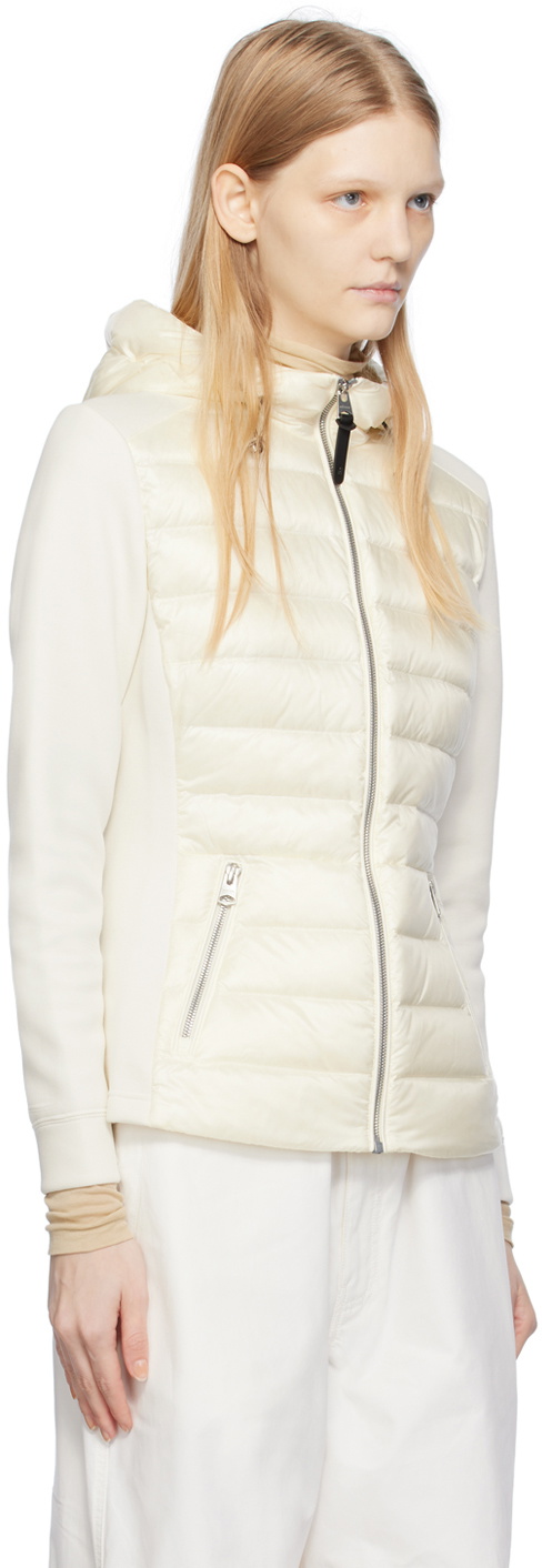 MACKAGE Off-White Della Down Jacket Mackage