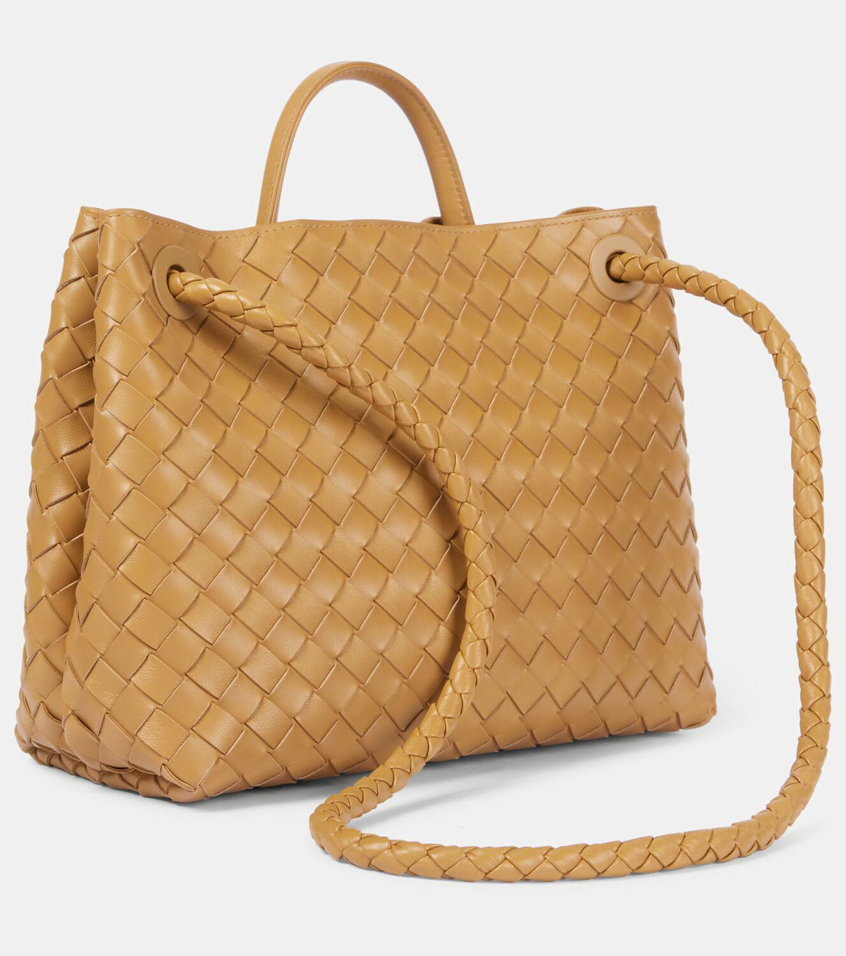 Bottega Veneta Andiamo Medium leather tote bag Bottega Veneta