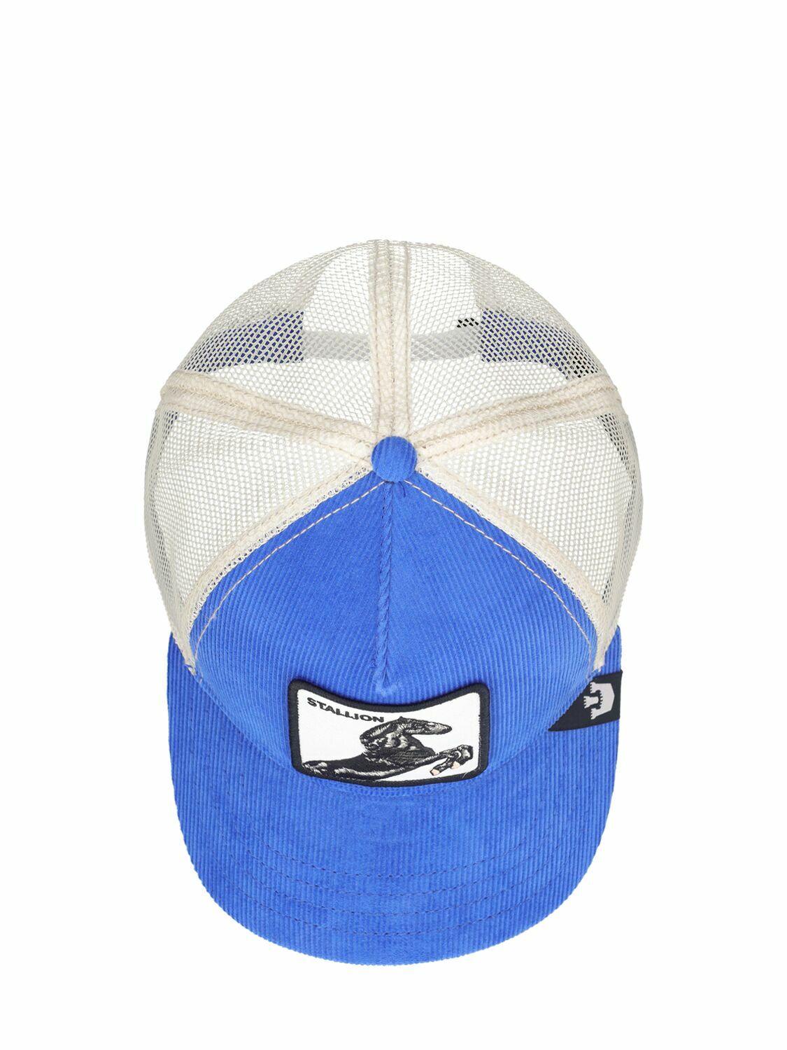 GOORIN BROS Sly Stallione Trucker Hat Goorin Bros