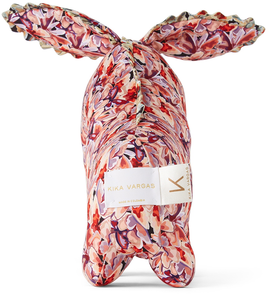 Kika Vargas Baby Multicolor Lordy Plush Toy Kika Vargas