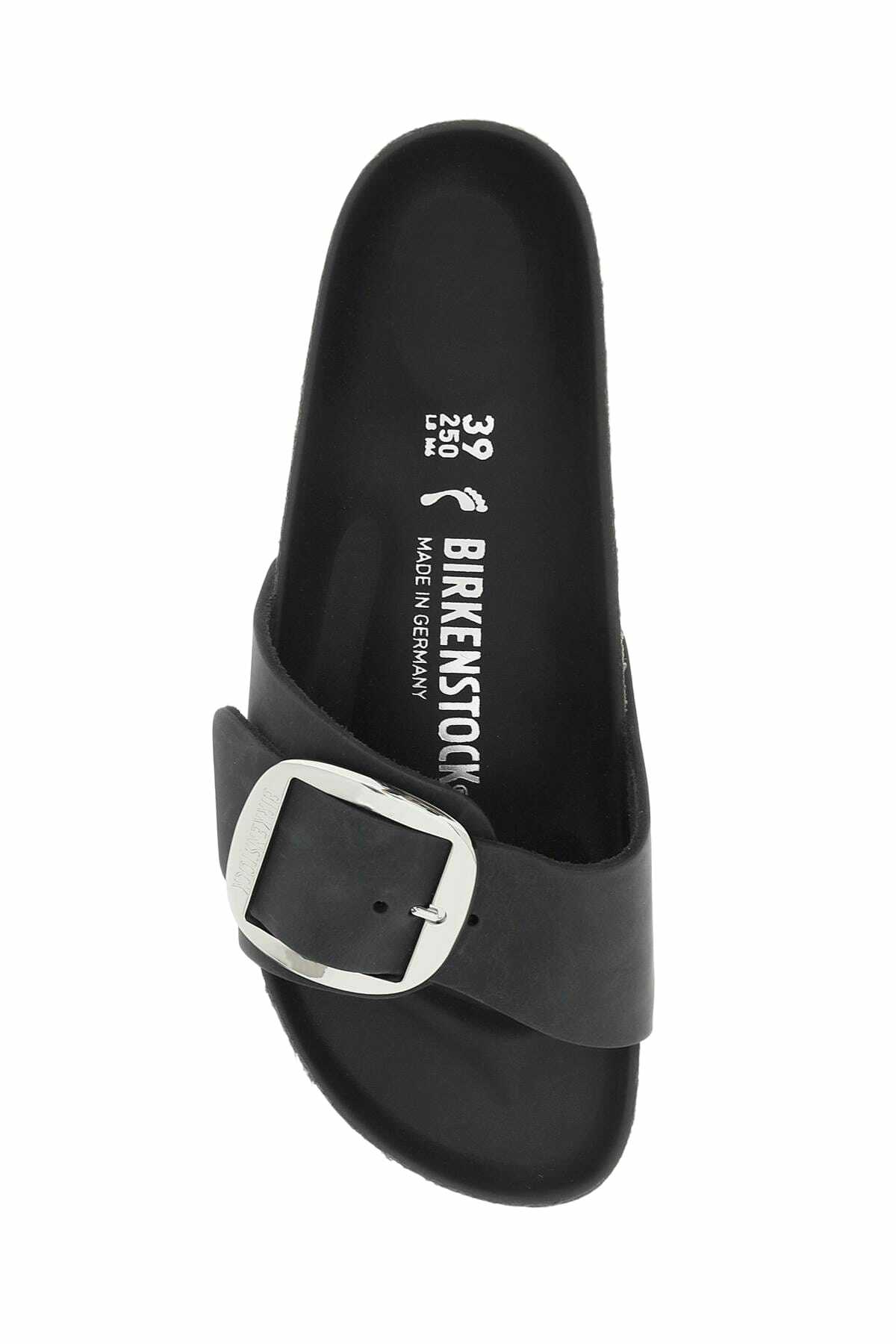 Birkenstock Madrid Big Buckle Slides Birkenstock