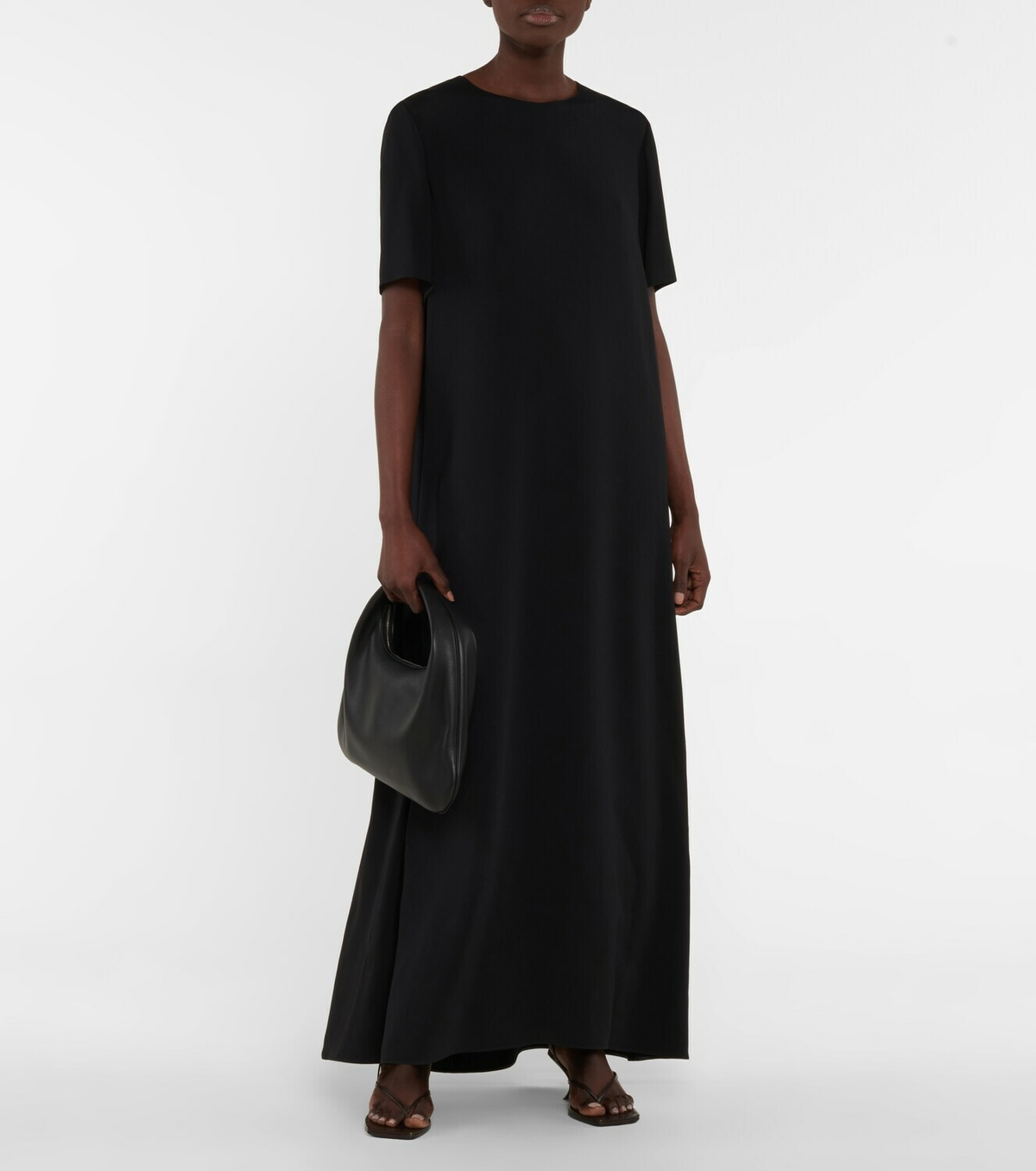 The Row Everyday Small leather shoulder bag The Row