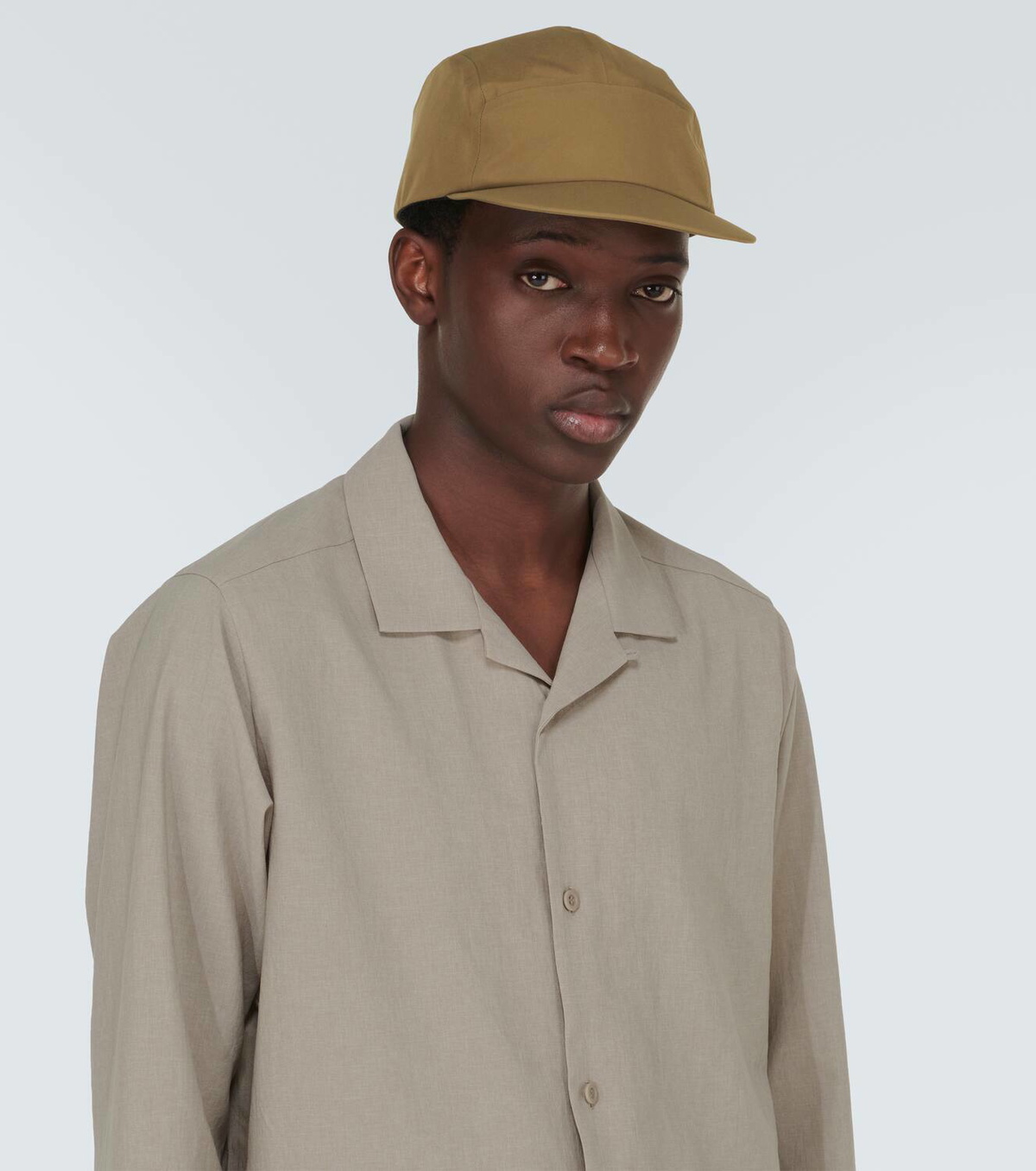 Snow Peak Logo Gore-Tex® baseball cap Snow Peak